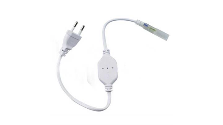 سوکت ریسه شلنگی 5730 کد MODI-LED-Strip-Driver-8A-Wire-220V-10MM لیست ...